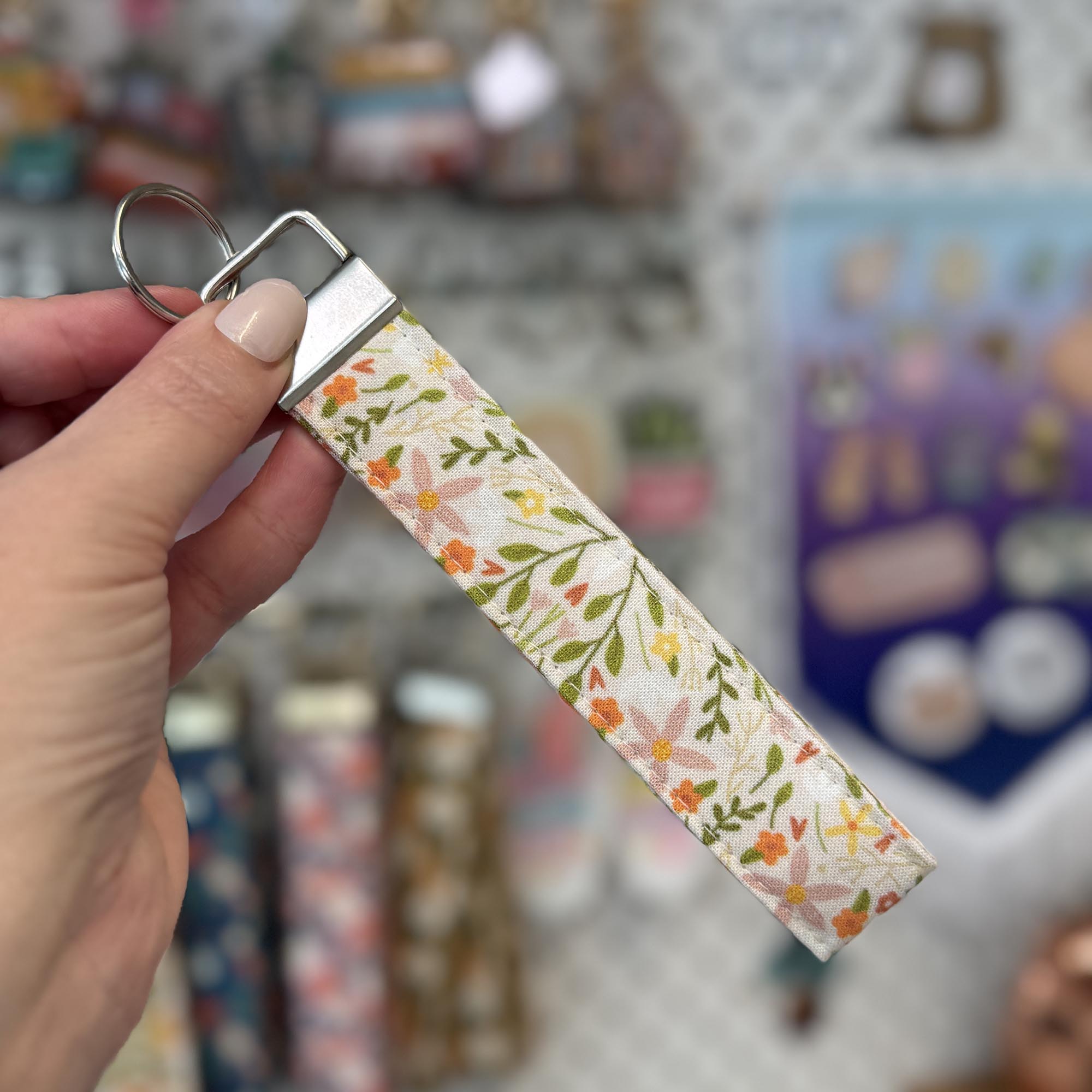 Key Fobs – Kat Burrows Designs